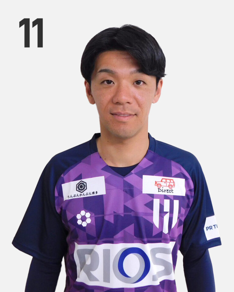 PLAYER / STAFF | FC.HAKATA