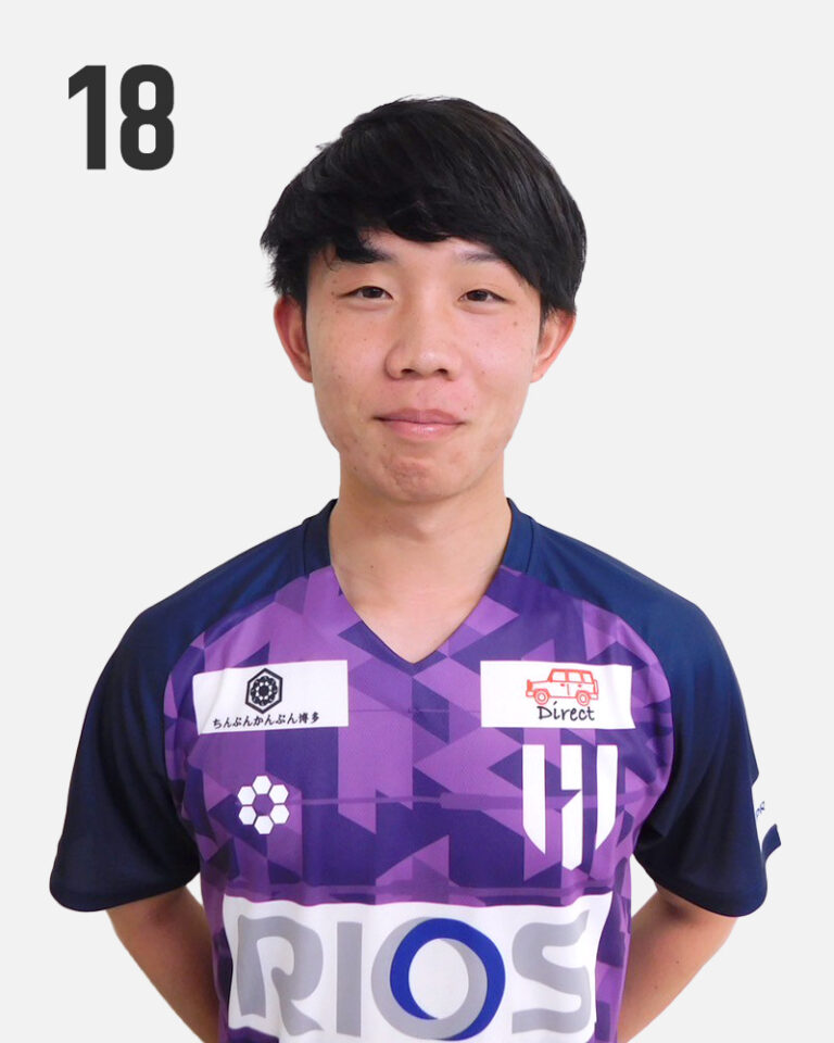 PLAYER / STAFF | FC.HAKATA