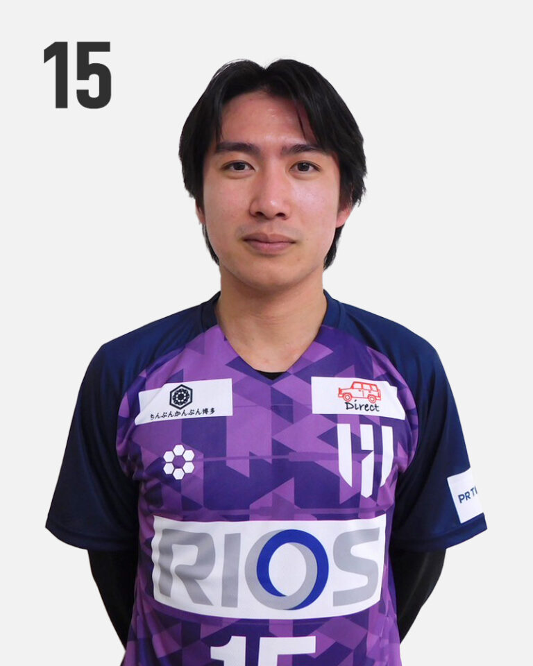 PLAYER / STAFF | FC.HAKATA