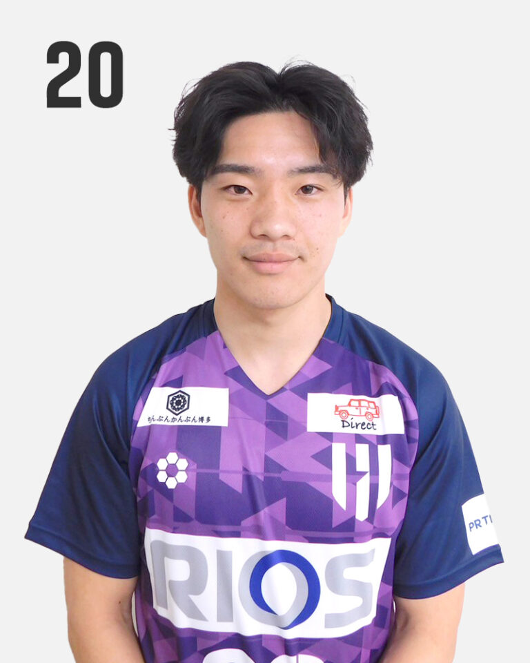 PLAYER / STAFF | FC.HAKATA